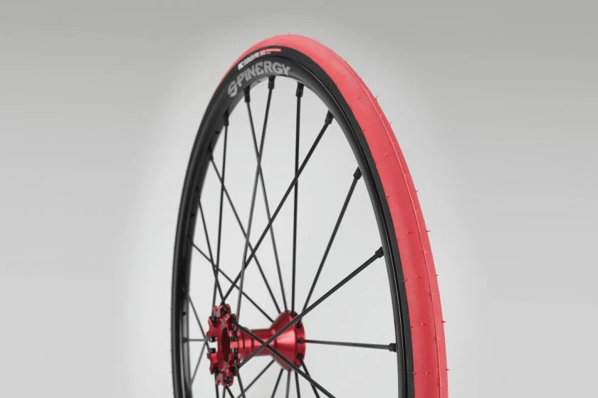 IRC Exeracer Pro 25" (559) Wheelchair Tire (Pair) — Wheelchair Bearings