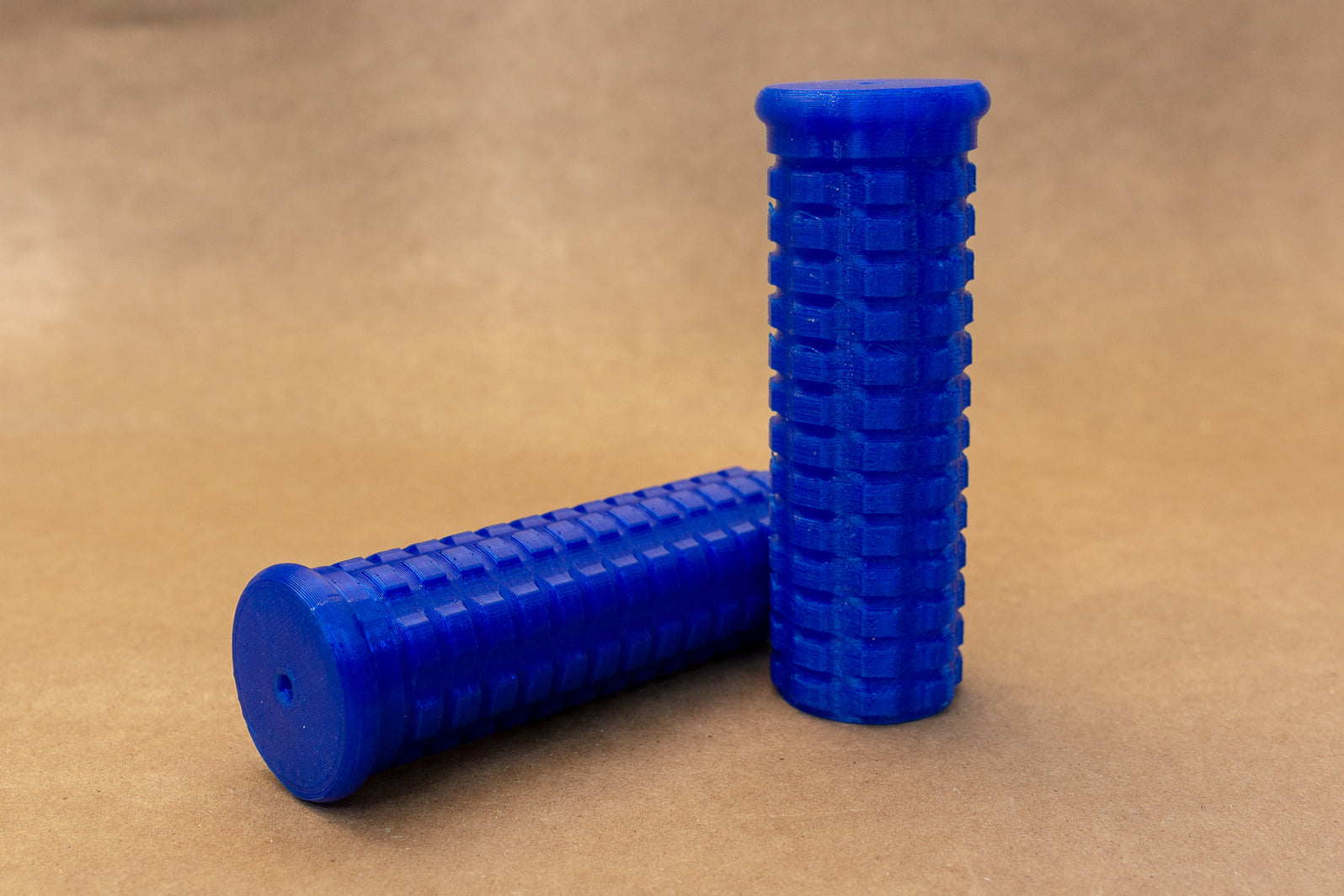 Big Grips Wheelchair Push Handle Grips (Pair) — Wheelchair Bearings