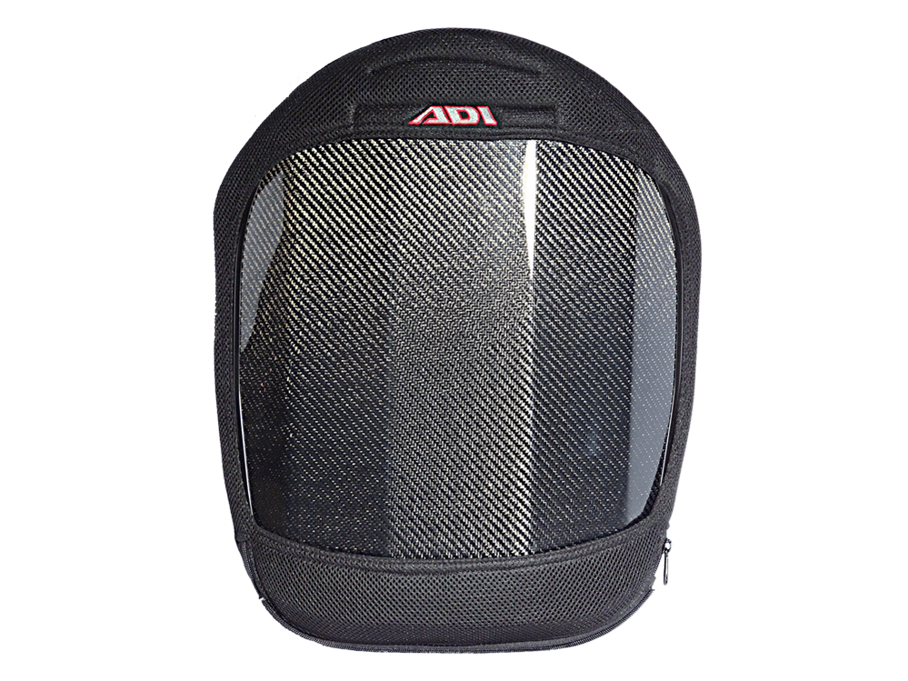 ADI Carbon Fiber Backrest 16in Standard Active and Deep — Wheelchair ...
