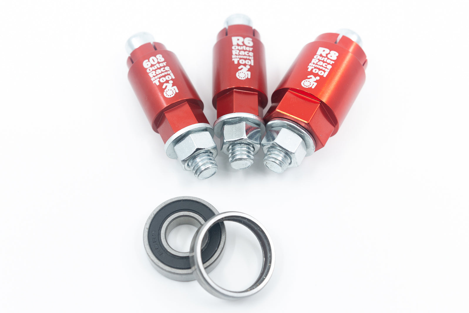 Wheelchair Tools — Wheelchair Bearings